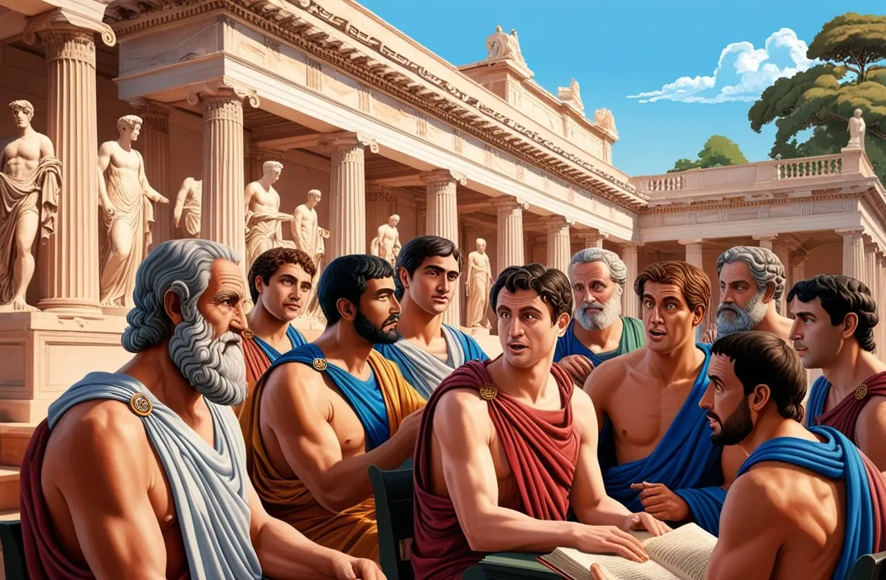 Classicism In Literature